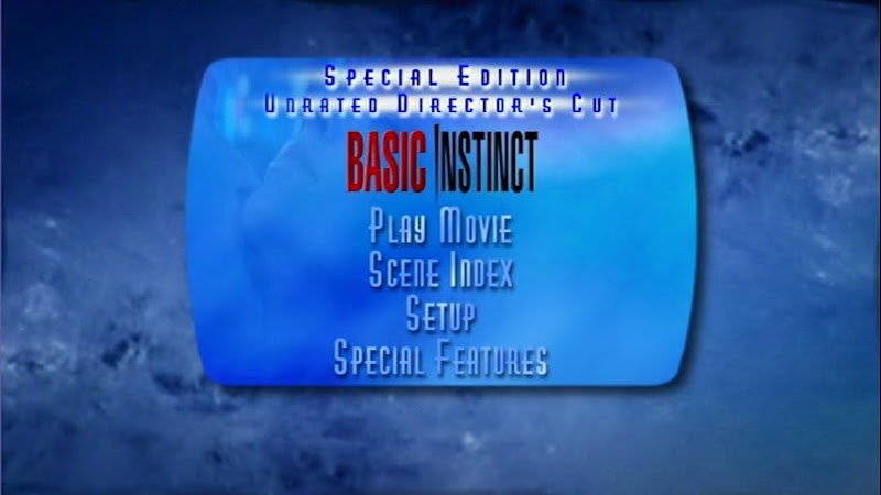Moveee Crazeee: Basic Instinct - Special Edition Unrated Director's Cut